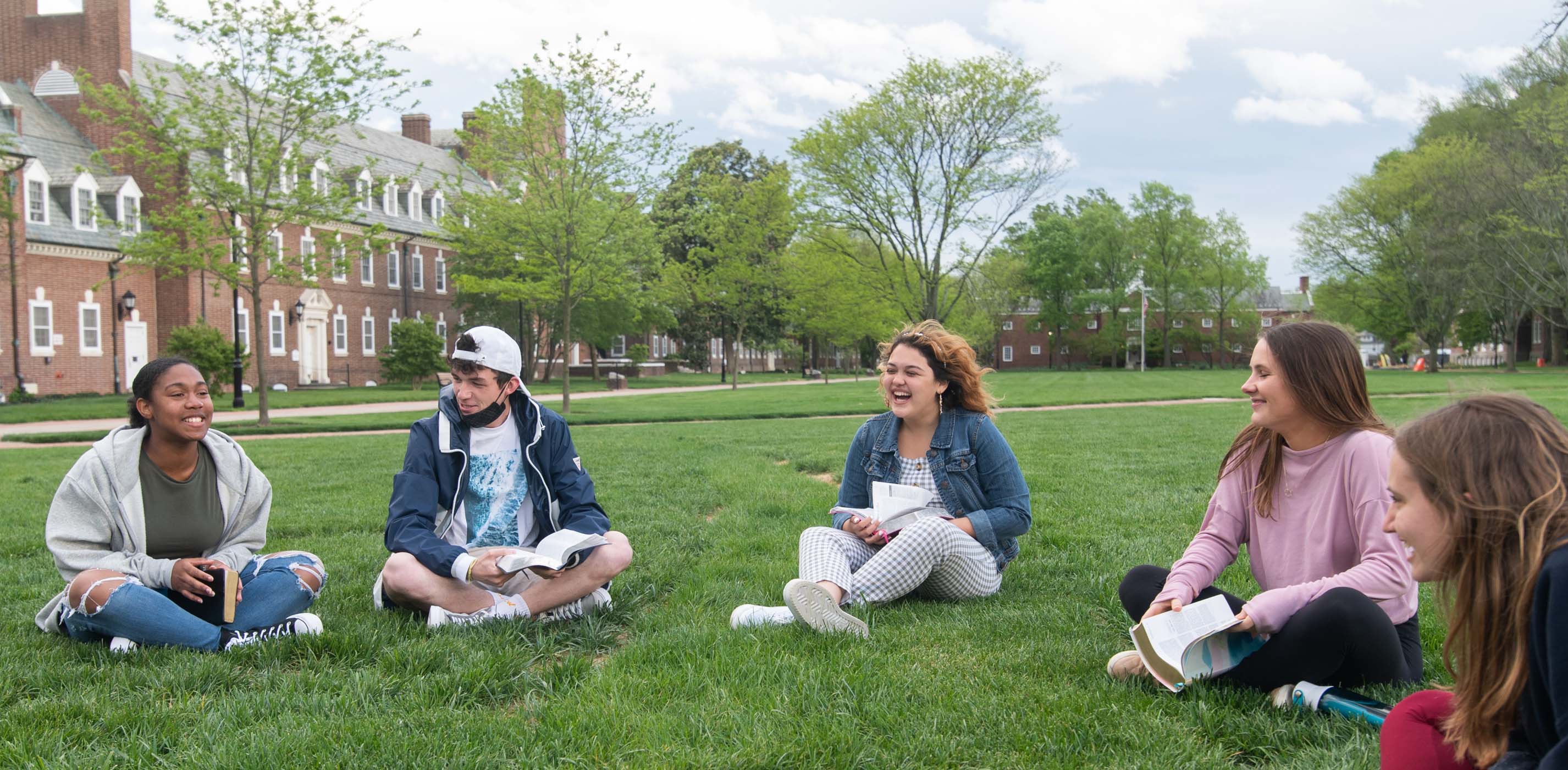 Mark Bible Study | InterVarsity